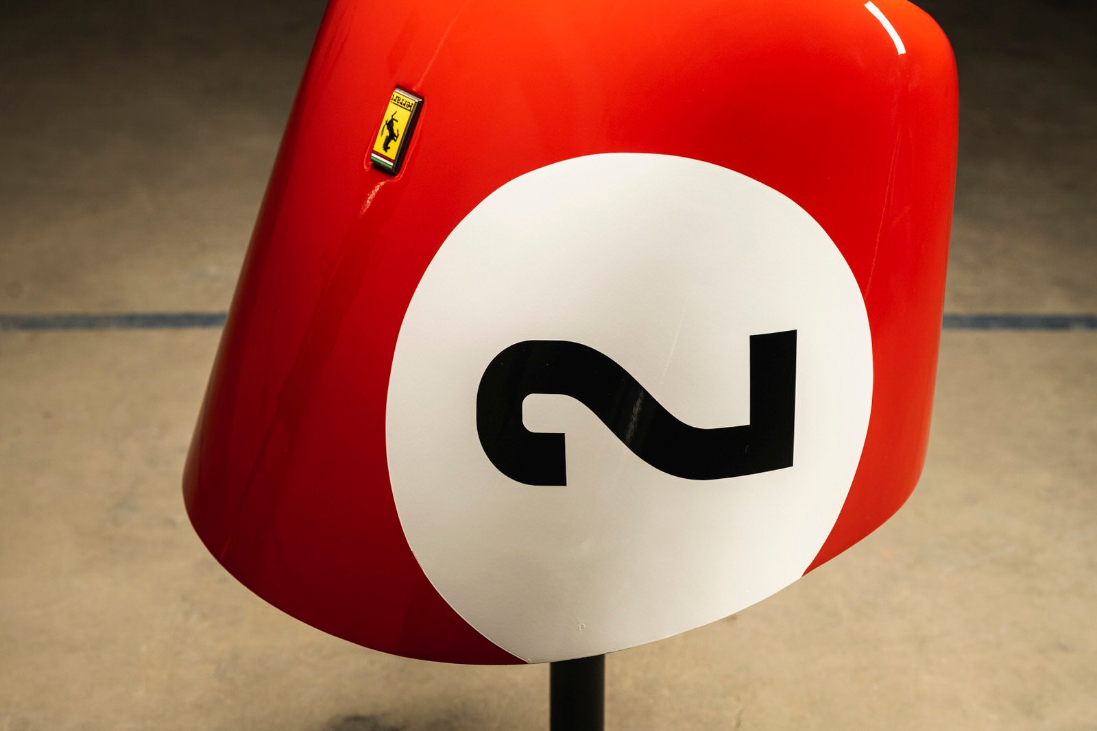 Ferrari 500 F2 1952 Wine Holder In Ravenna, Emilia Romagna, Italy For ...