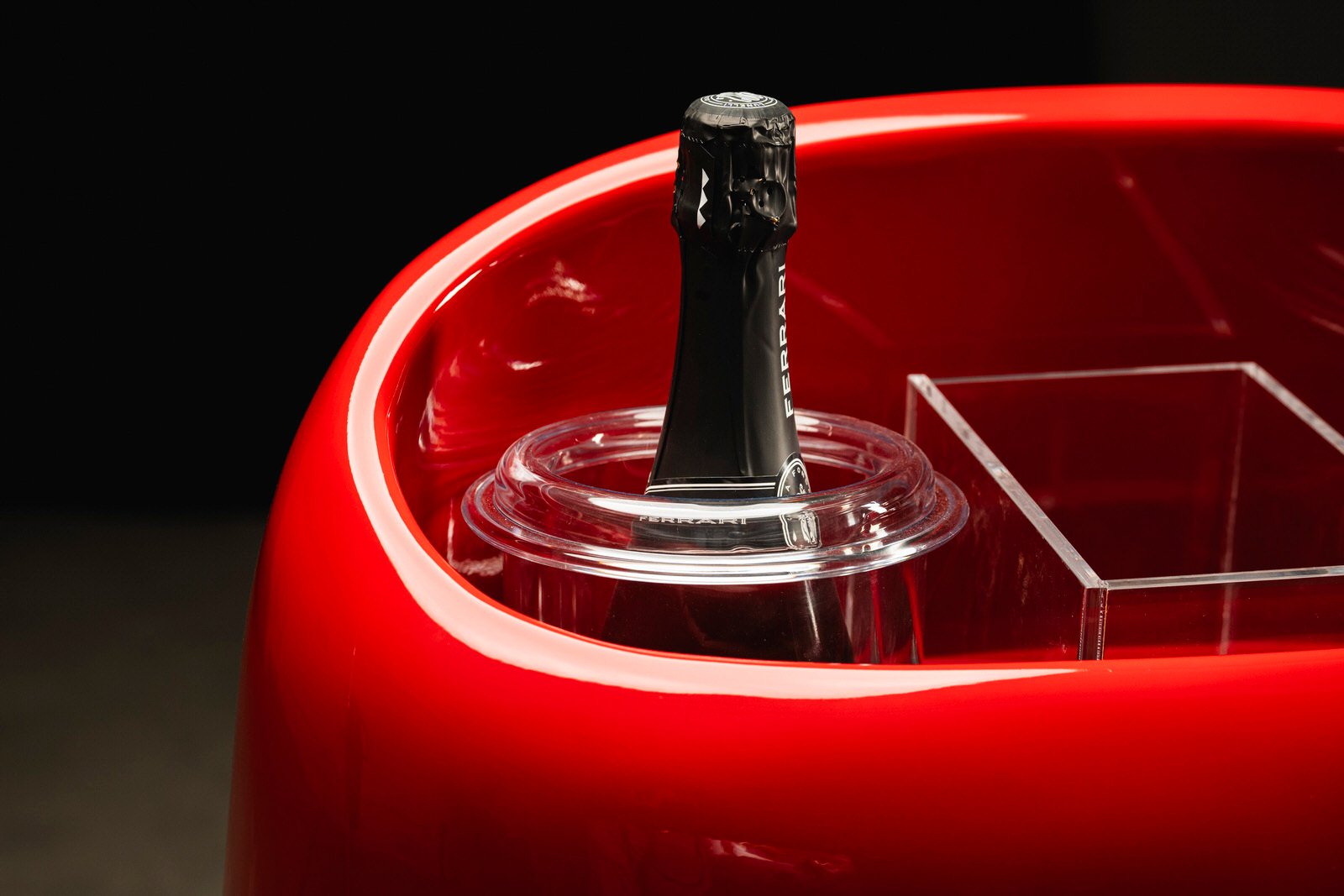 Ferrari 500 F2 1952 Wine Holder In Ravenna, Emilia Romagna, Italy For ...