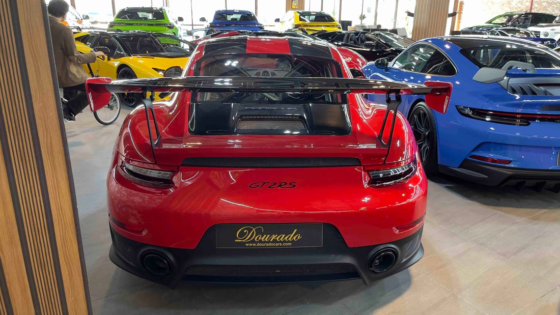 2019 Porsche 911 Gt2 In Dubai, Dubai, United Arab Emirates For Sale ...