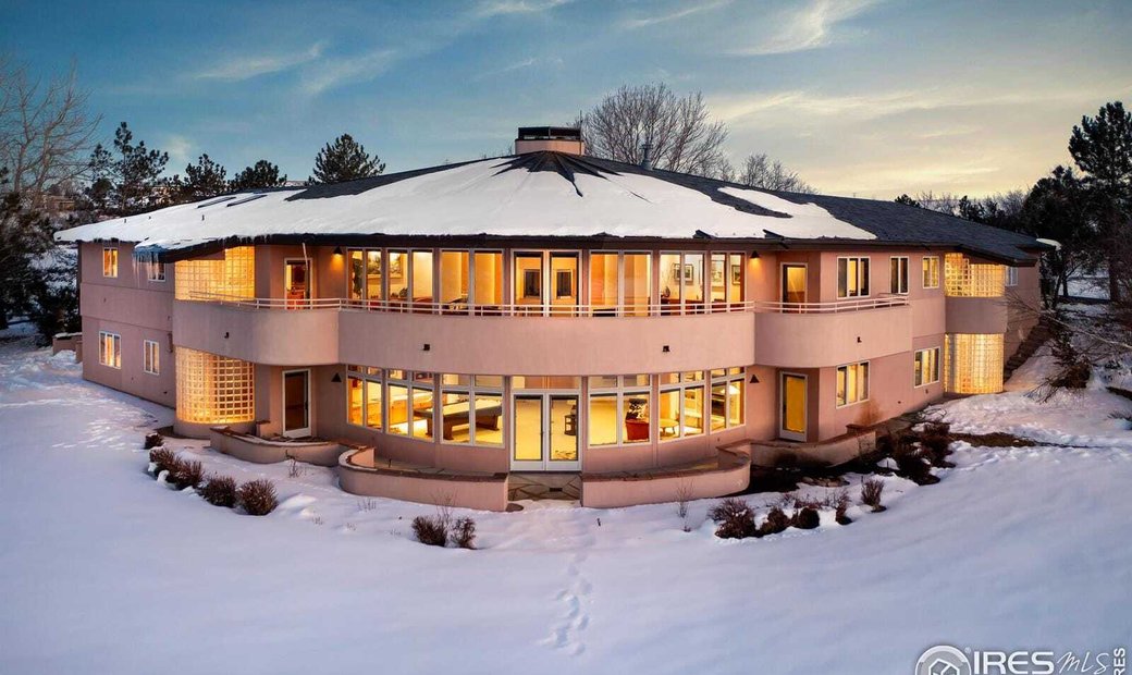 Lodestar Estate Boulder, Colorado In Boulder, Colorado, United States ...