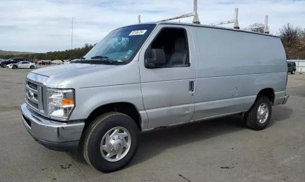 2010 Ford E250 In Coconut Creek, Fl, United States For Sale (14207748)