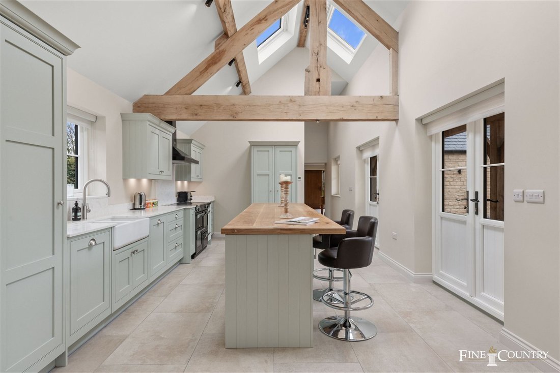 5 Bedroom Detached House For Sale In In Thistleton, England, United ...