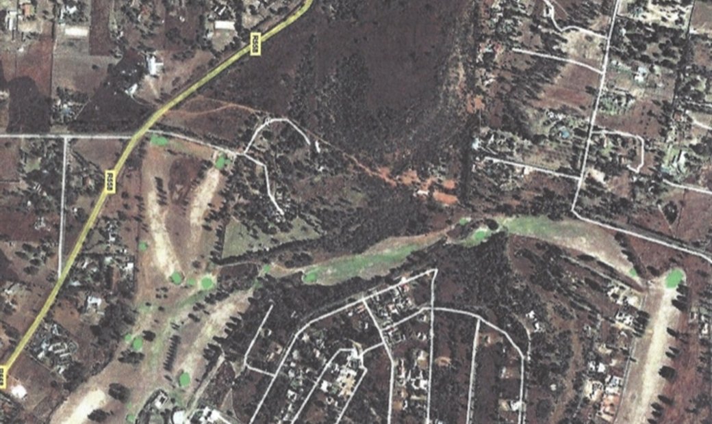 Revive Walkerville Golf Course / In De Deur, Gauteng, South Africa For ...