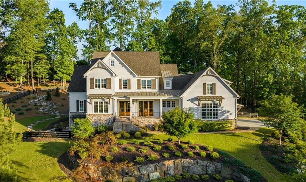 765 Foxhollow Run In Milton, Georgia, United States For Sale (14200039)