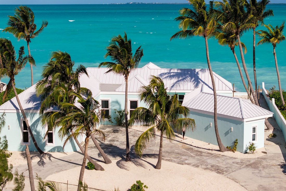 Trident House In Treasure Cay, Central Abaco, The Bahamas For Sale ...