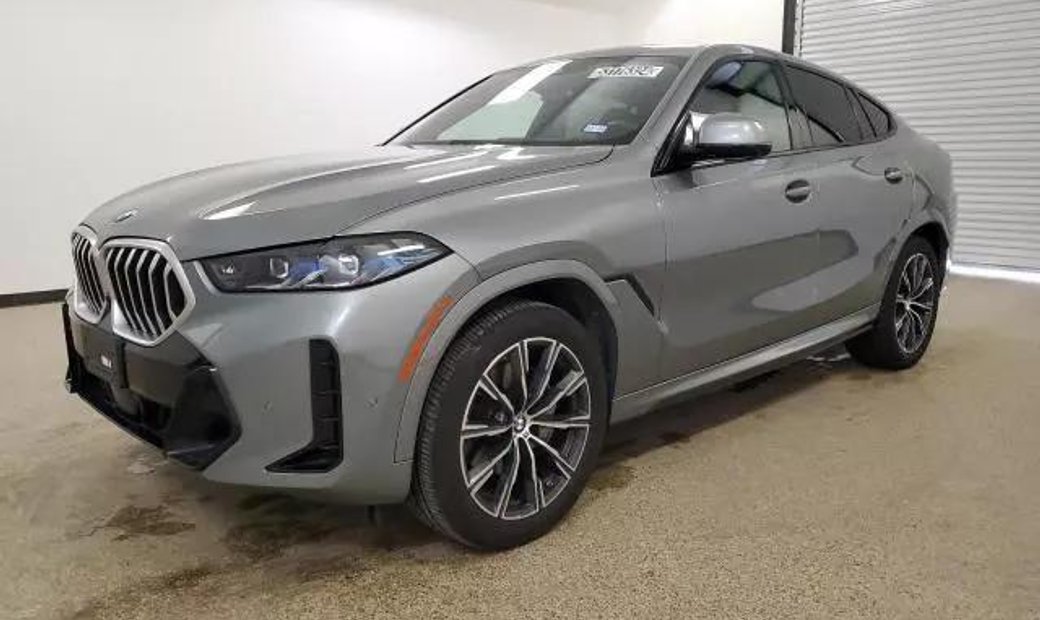 2024 Bmw X6 In Coconut Creek, Fl, United States For Sale (14203682)
