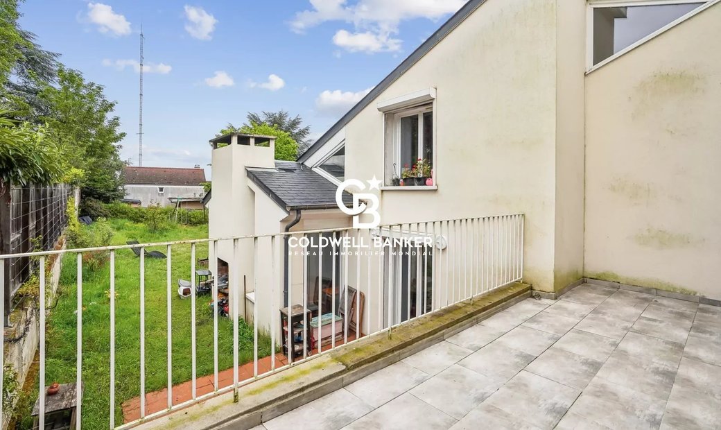 Spacious House In Garches In Garches, île De France, France For Sale ...