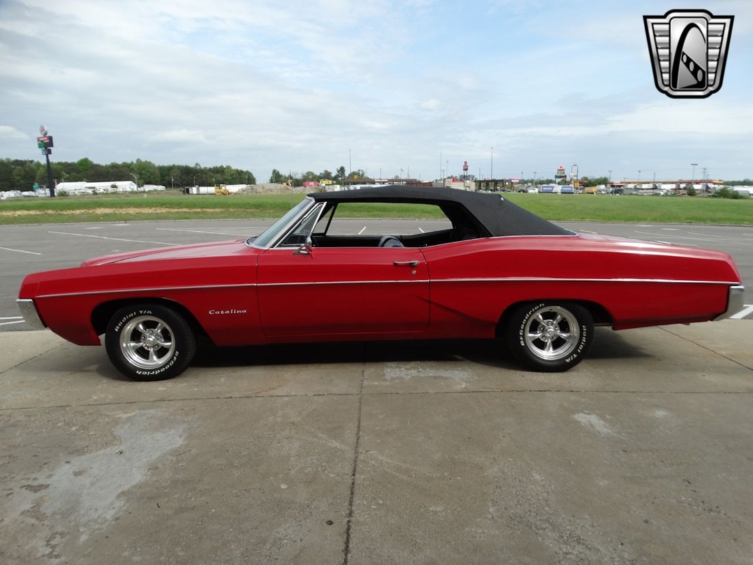 1967 Pontiac Catalina In United States For Sale (14201148)