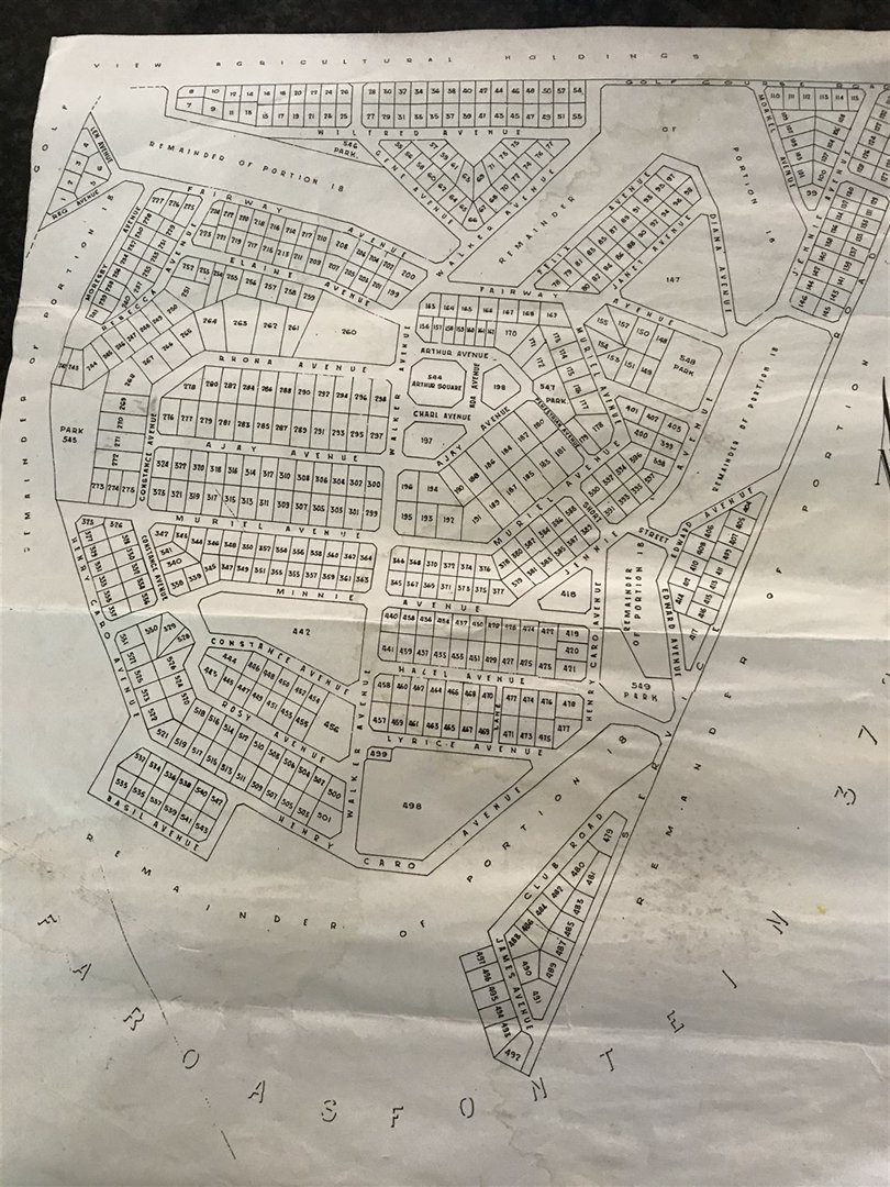 Revive Walkerville Golf Course: Develop And In De Deur, Gauteng, South ...