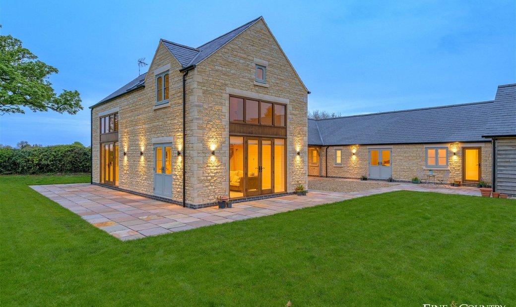 5 Bedroom Detached House For Sale In In Thistleton, England, United ...