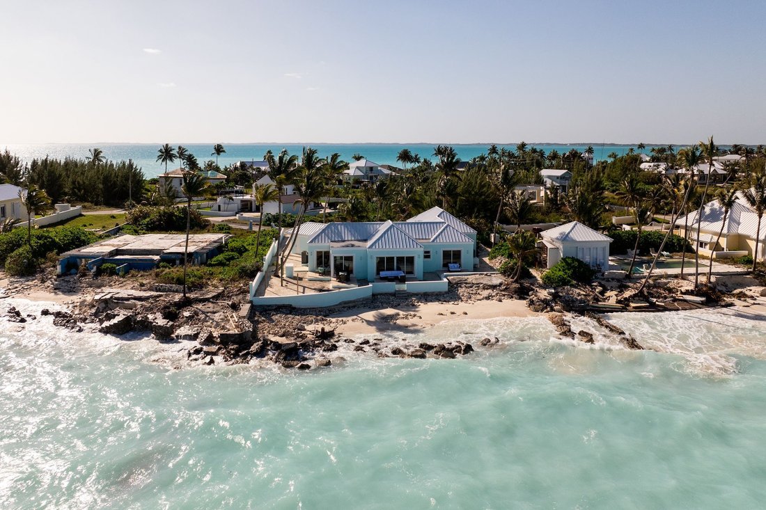 Trident House In Treasure Cay, Central Abaco, The Bahamas For Sale ...