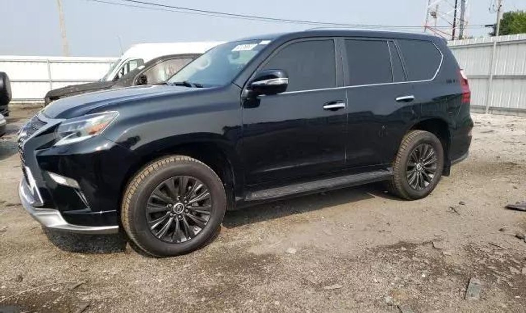 2020 Lexus Gx In Coconut Creek, Fl, United States For Sale (14207147)