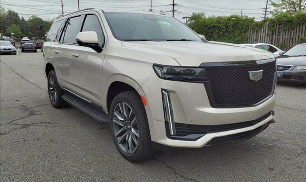 2021 Cadillac Escalade In Little Falls, Nj, United States For Sale ...