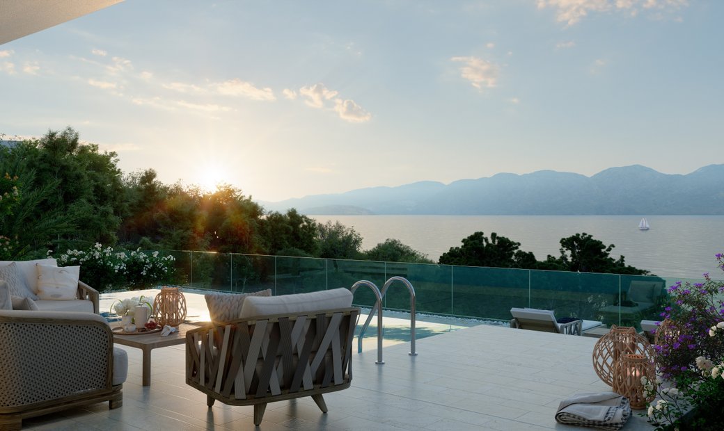 The Marina Collection In Community Of Agios Nikolaos, Agios Nikolaos ...