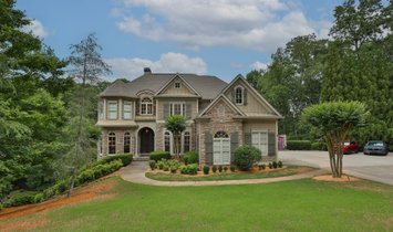 Luxury homes for sale in Atlanta, Georgia | JamesEdition