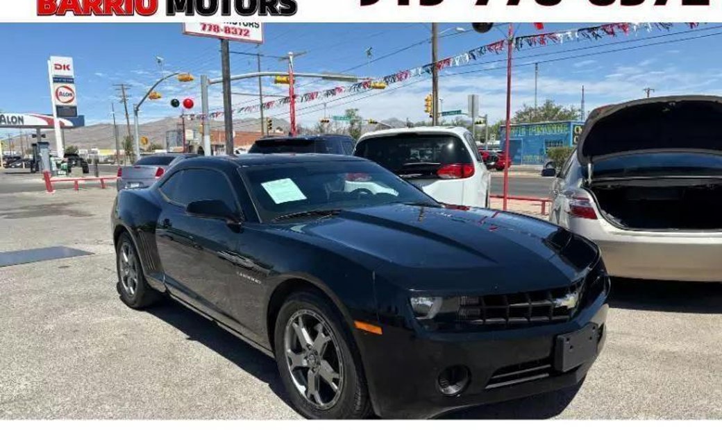 2012 Chevrolet Camaro In El Paso, Tx, United States For Sale (14210698)