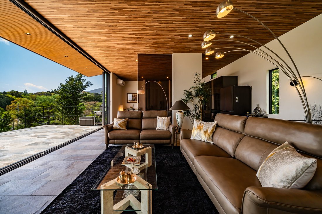 Luxury Villa Suruga Daira In Nagaizumi, Shizuoka, Japan For Sale (14212814)