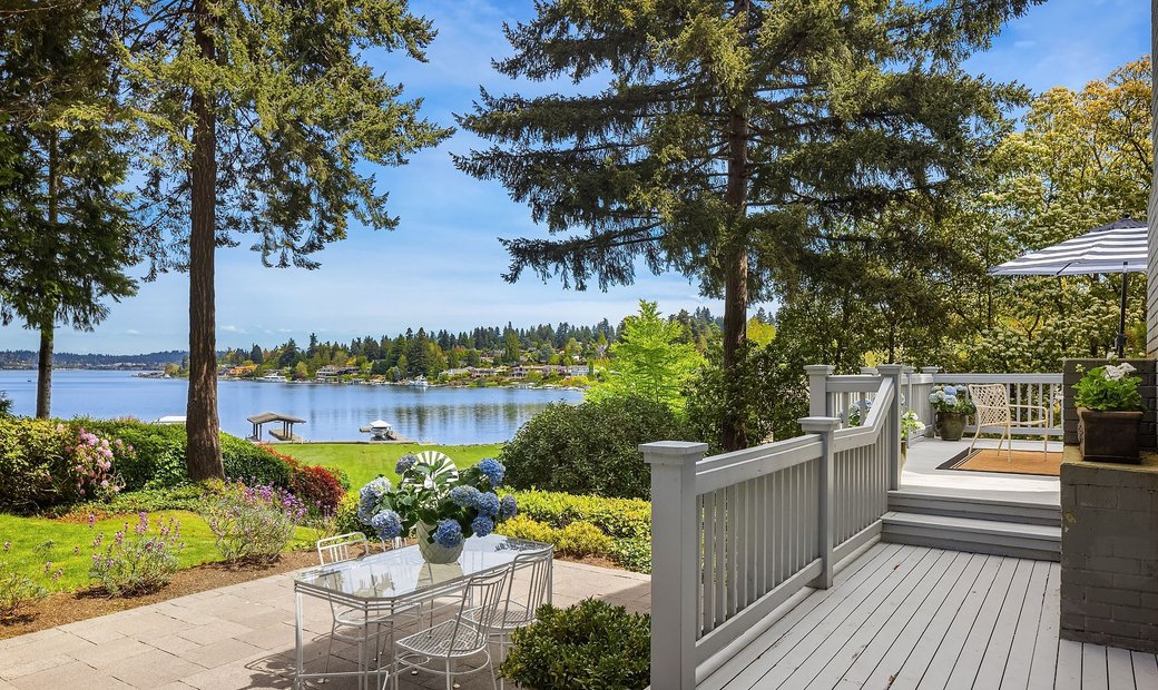 3216 Hunts Point Rd, Hunts Point, Wa In Bellevue, Washington, United ...