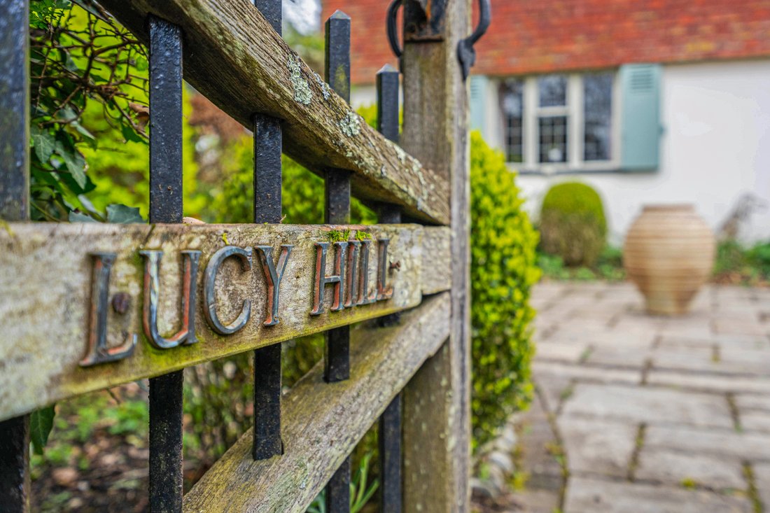 Stunning Character Home Set In 1 Acre With In Burley, England, United ...