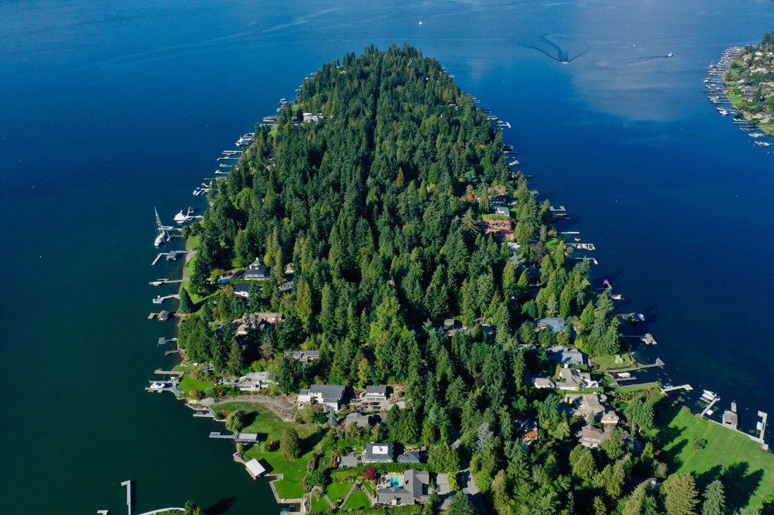 3216 Hunts Point Rd, Hunts Point, Wa In Bellevue, Washington, United ...