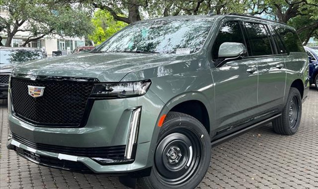 2024 Cadillac Escalade In San Antonio, Tx, United States For Sale ...