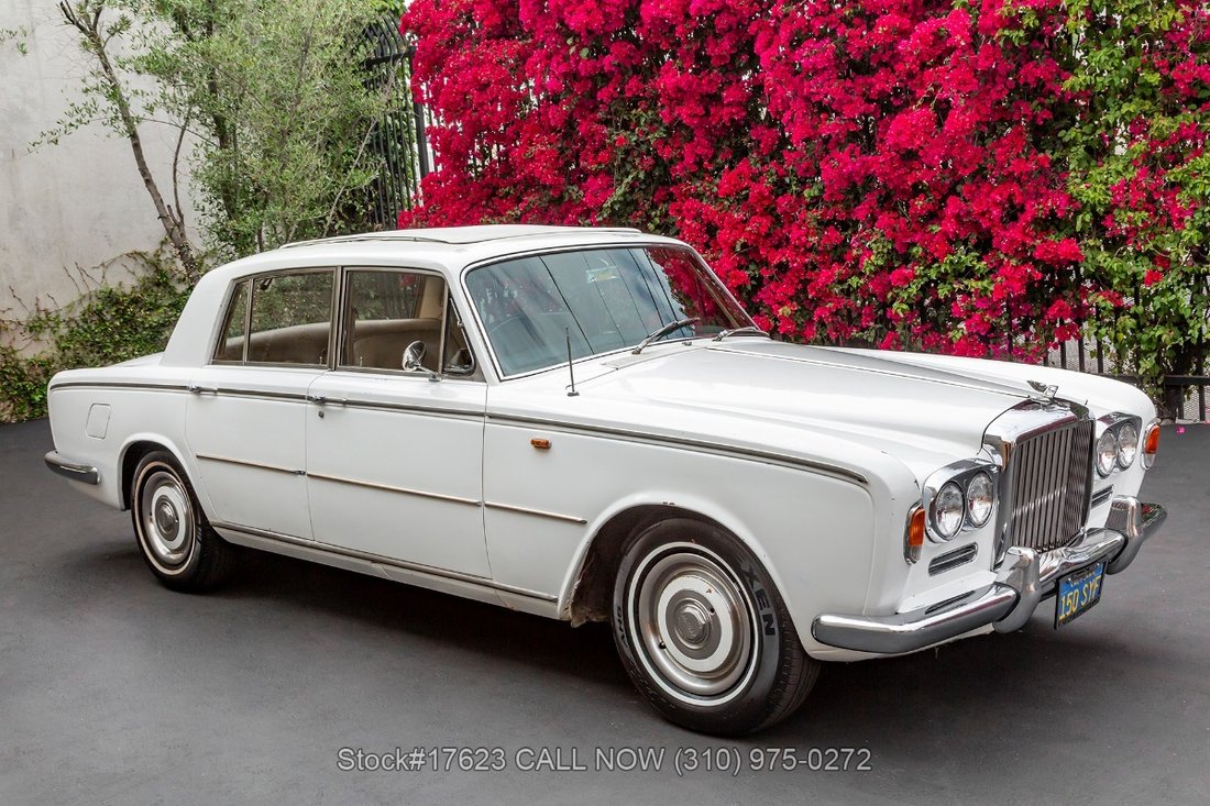 1967 Bentley T1 In Los Angeles, Ca For Sale (14210413)