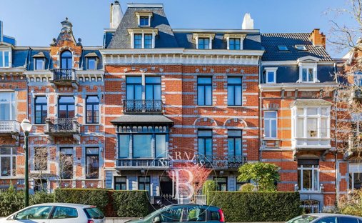 Luxury homes for sale in Belgium | JamesEdition