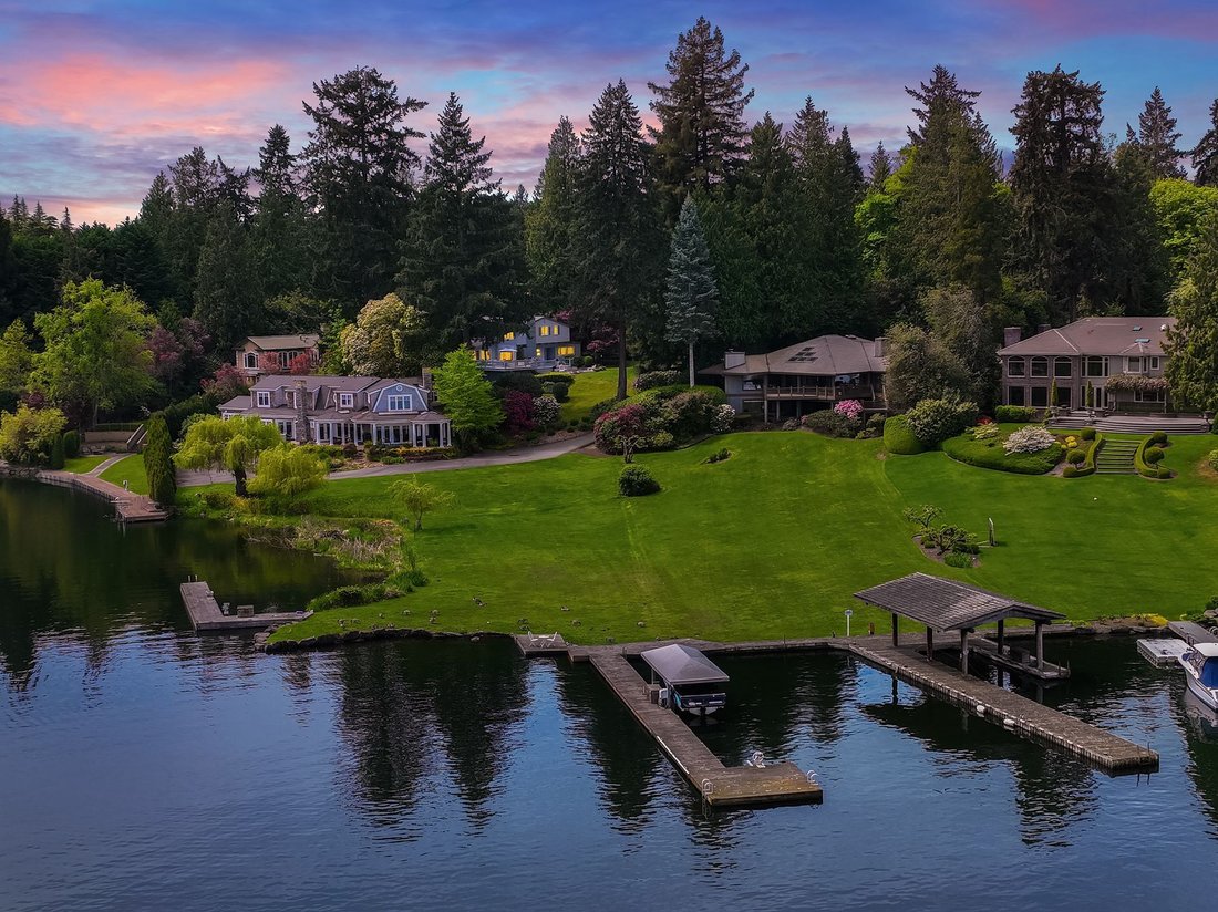 3216 Hunts Point Rd, Hunts Point, Wa In Bellevue, Washington, United ...