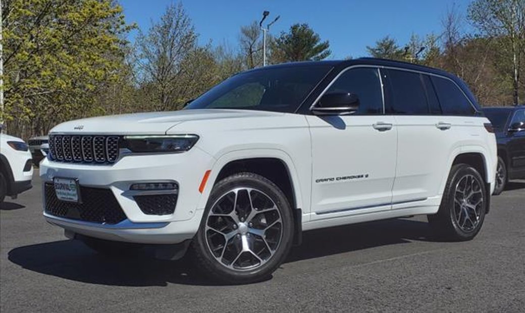 2024 Jeep Grand Cherokee In Portsmouth, Nh, United States For Sale ...