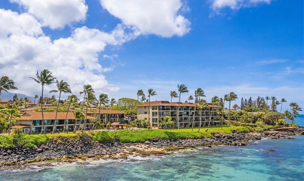 It's All About The Ocean View In Lahaina, Hawaii, United States For ...