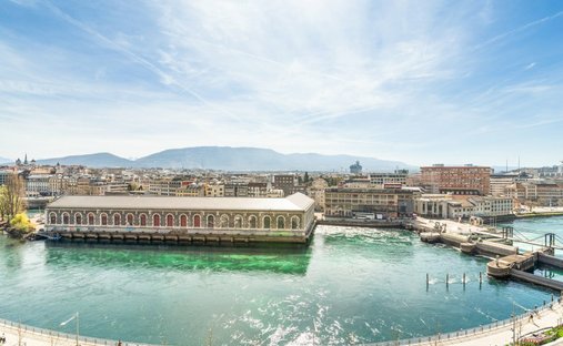 Luxury condos for sale in Geneva, Genève, Switzerland | JamesEdition