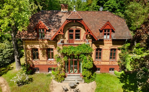 Luxury villas for sale in Sacrower See, Brandenburg, Germany | JamesEdition