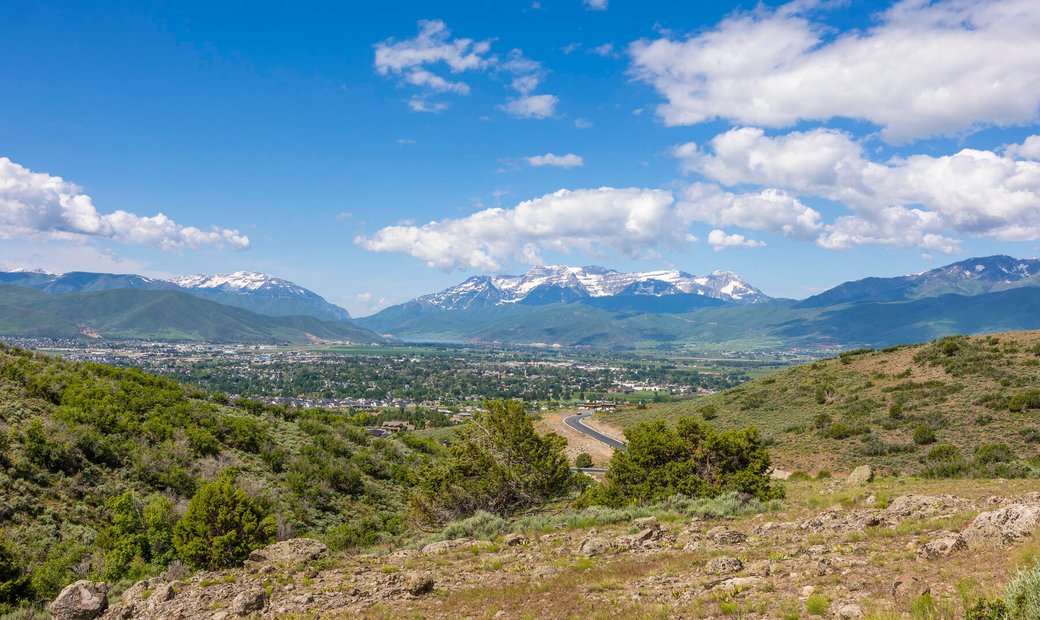 Premier Custom Homesite In Red Ledges With In Heber City, Utah, United ...