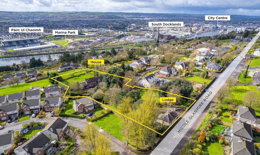 Middle Glanmire Road, Montenotte, Cork City In Cork, County Cork ...
