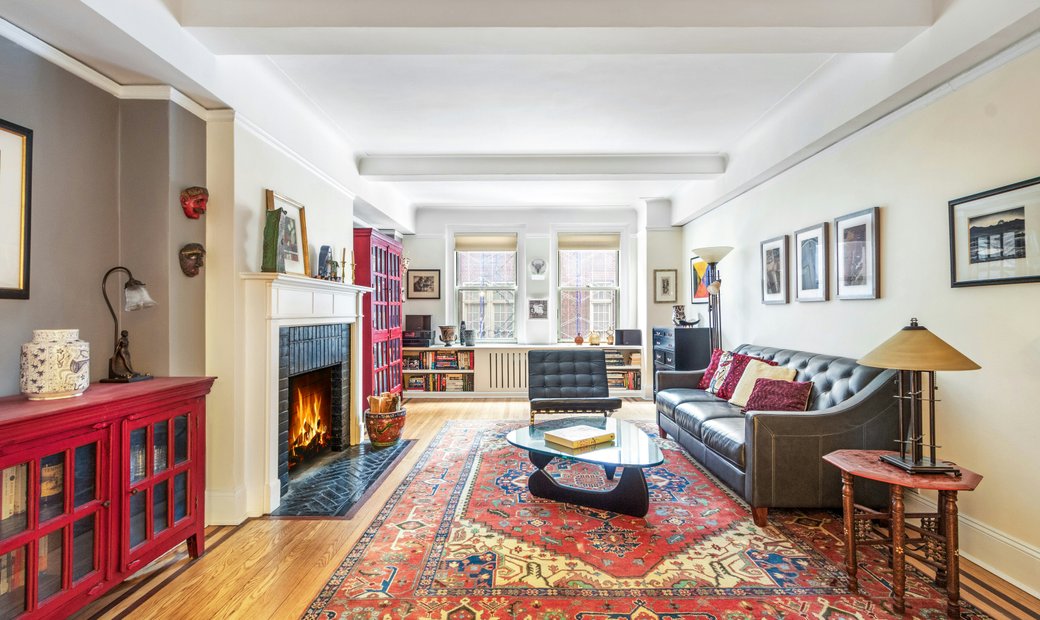 Beautiful Two Bedroom Pre War Home In New York, New York, United States ...