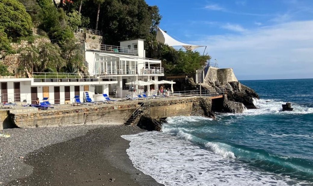 Zoagli Centro Villa Unifamiliare Via Marina Bardi In Zoagli, Liguria ...