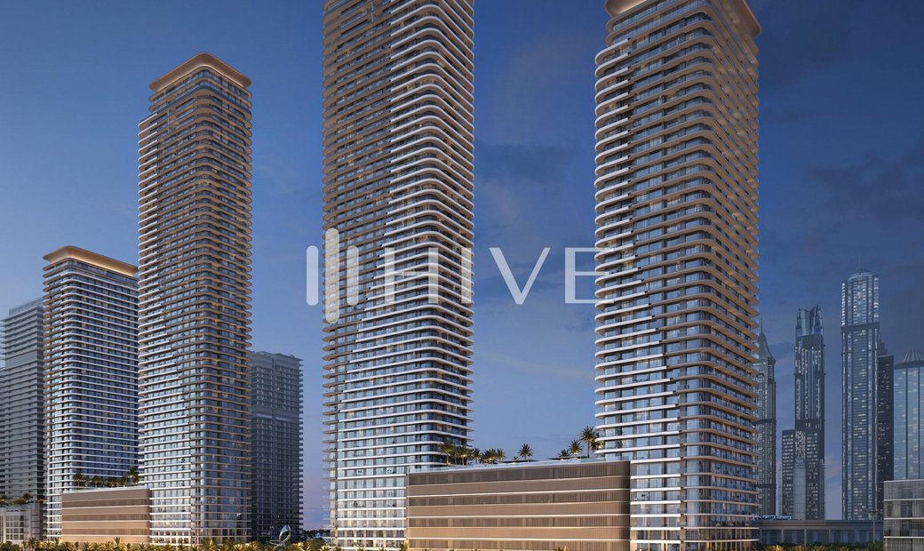 Off Plan | Bayview By Address Resorts | In Dubai, Dubai, United Arab ...