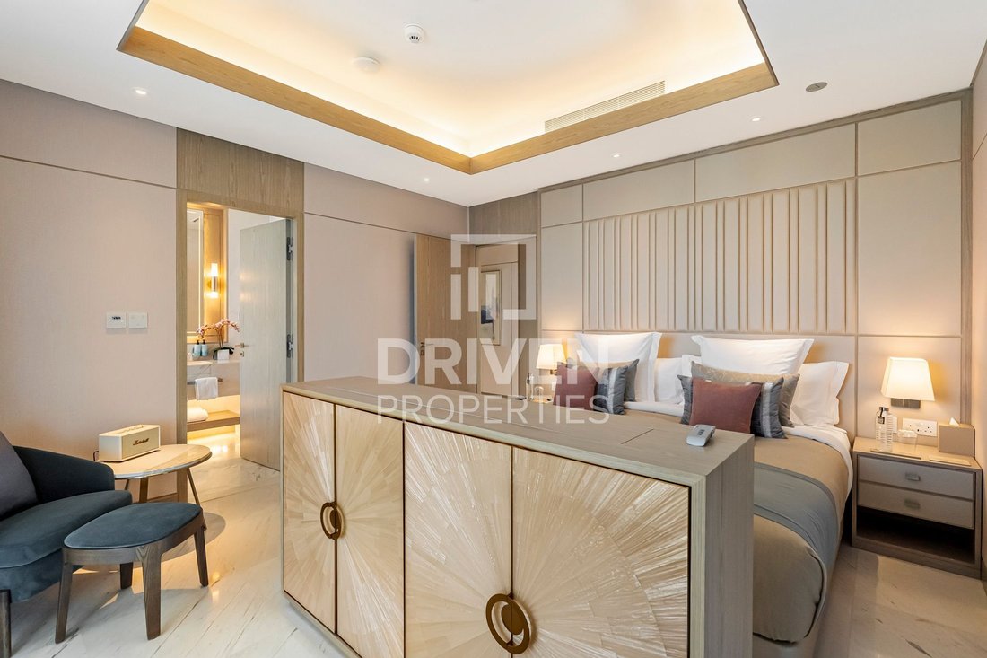 Corner Layout | Beach Access With Palm In Dubai, Dubai, United Arab ...