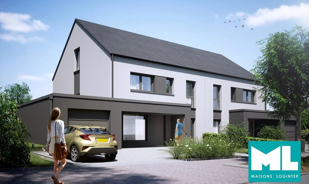 Discover Your Future Home In Mensdorf! In Betzdorf, Grevenmacher ...