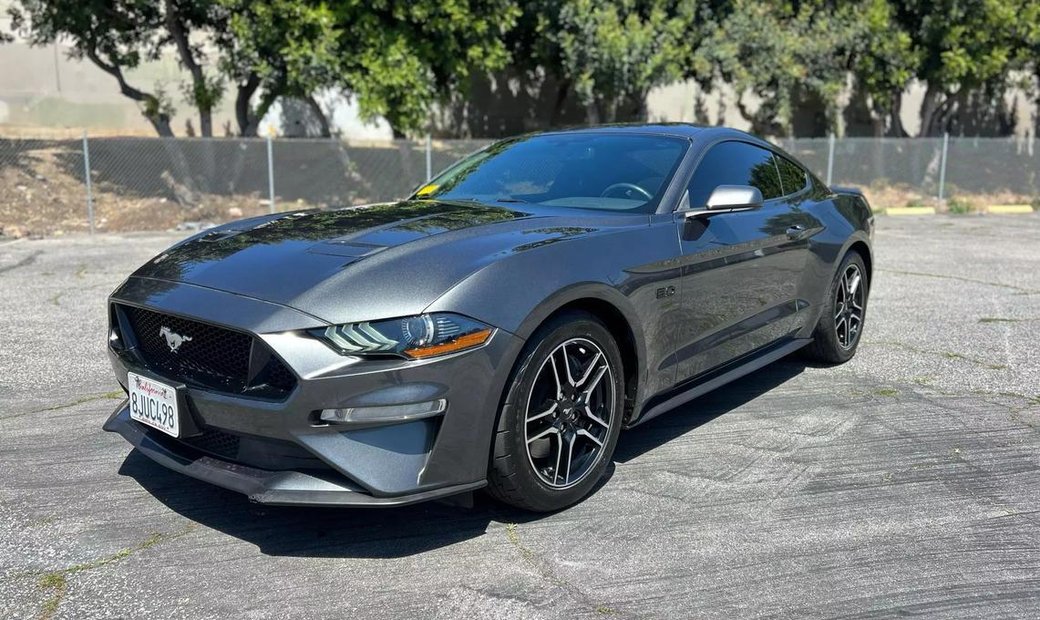 2019 Ford Mustang In Lawndale, Ca, United States For Sale (14218075)