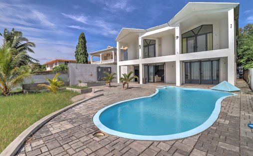 Luxury homes for sale in Pointe aux Sables, Port Louis, Port Louis ...