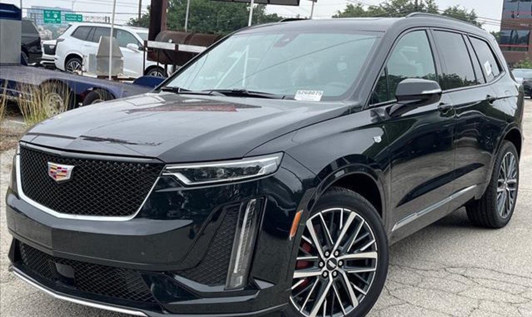 2024 Cadillac Xt6 In San Antonio, Tx, United States For Sale (14188328)