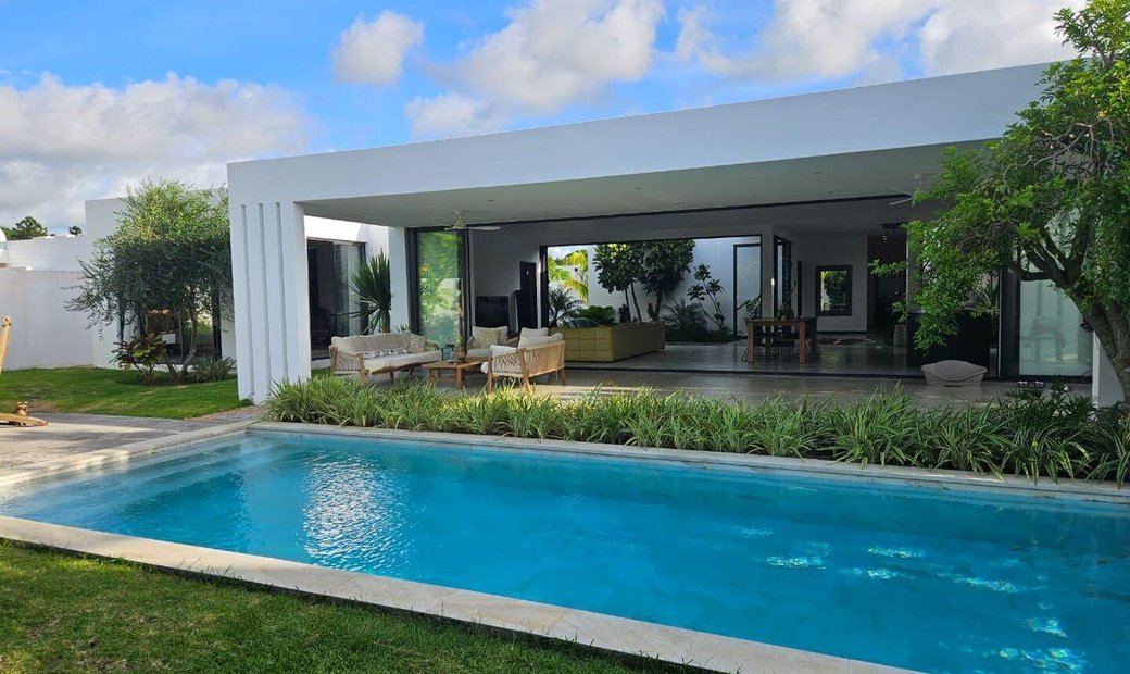 Stunning Contemporary In Petit Raffray, Rivière Du Rempart District ...