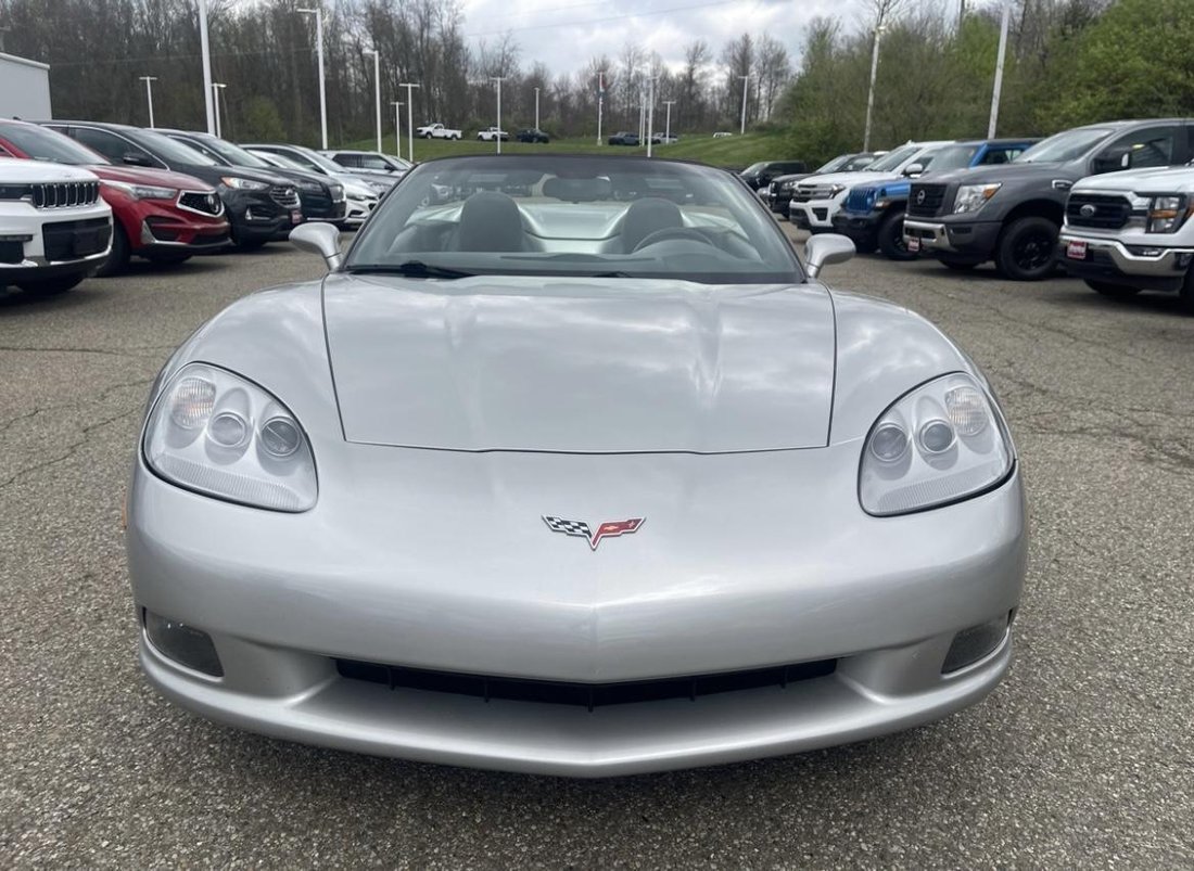 2006 Chevrolet Corvette In Anderson, In, United States For Sale (14218118)