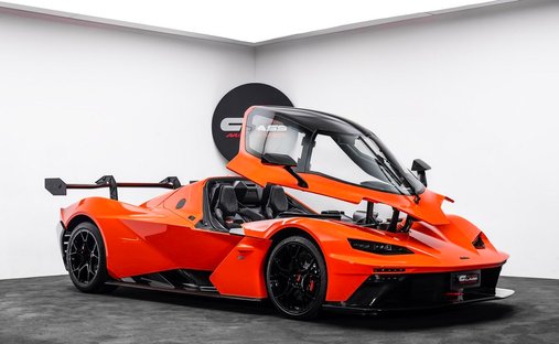 KTM for sale | JamesEdition