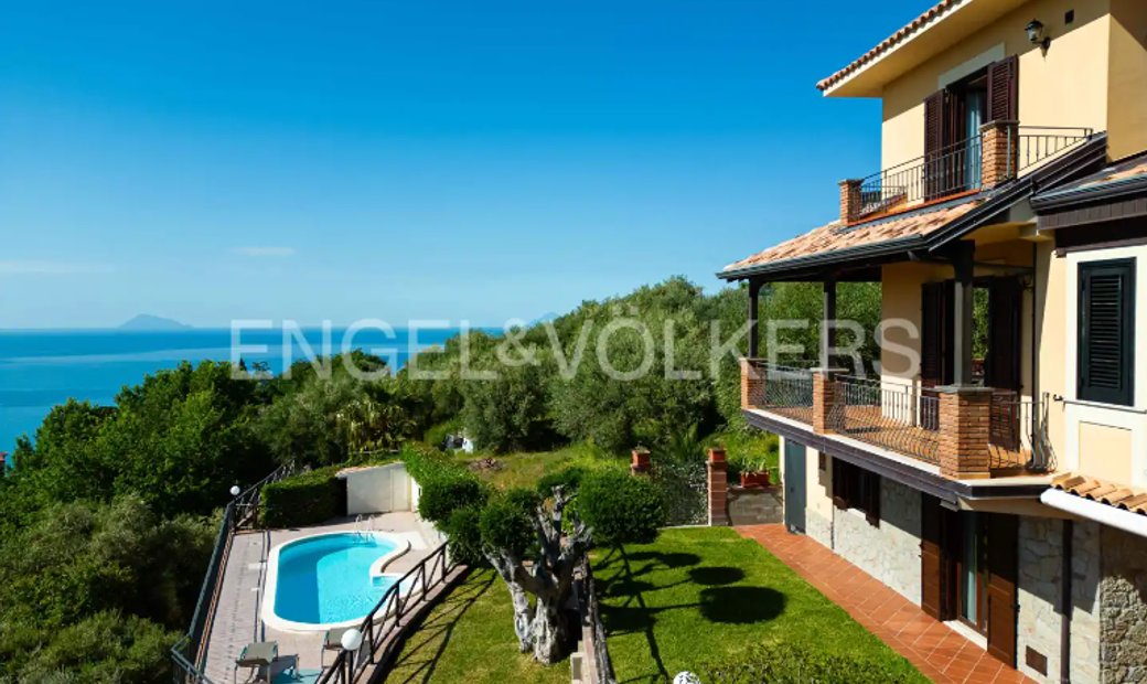 Sea View Exclusivity In Capo D'orlando In Scafa, Sicily, Italy For Sale ...