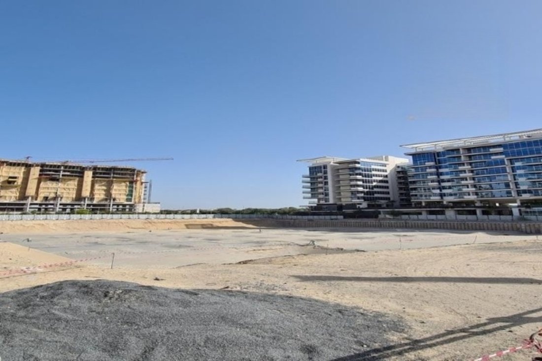 Residential Plot For Development In Dubai, Dubai, United Arab Emirates ...