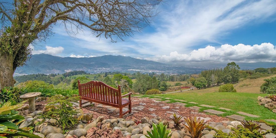 Mountain Retreat In Tres Ríos In Tres Rios, Cartago Province, Costa ...