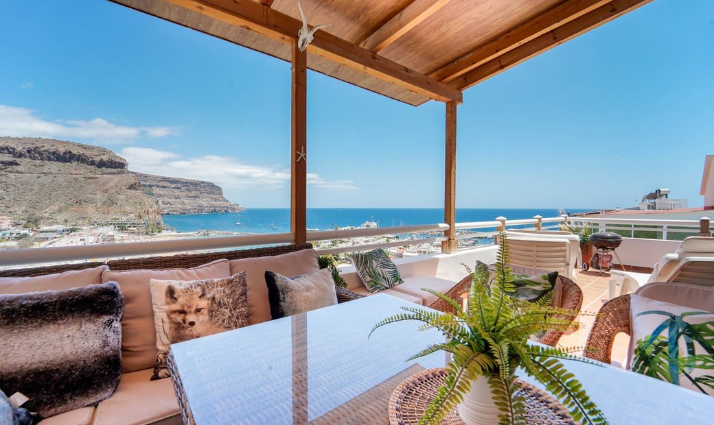 Playa De Mogan Villa In Mogán, Canary Islands, Spain For Sale (14223719)