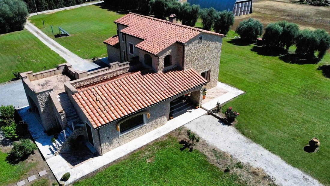 Rustico Monte Argentario In Porto Santo Stefano, Tuscany, Italy For ...